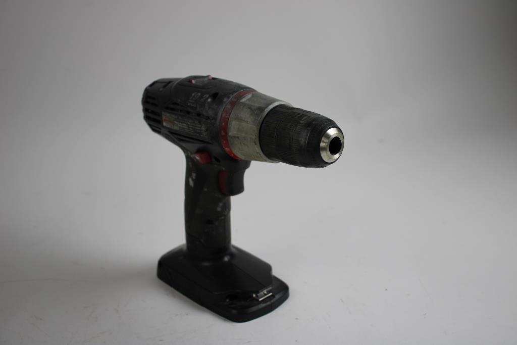 Craftsman Power Drill/driver, Black & Decker Power Drill/driver, 2 ...