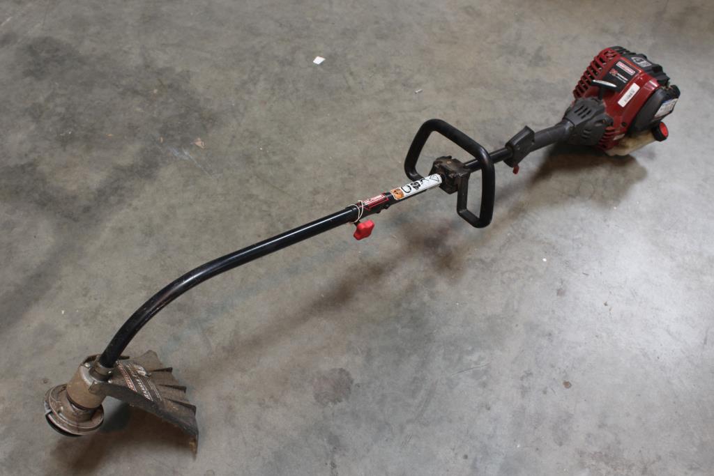 Craftsman Prime N' Pull Gas Trimmer | Property Room