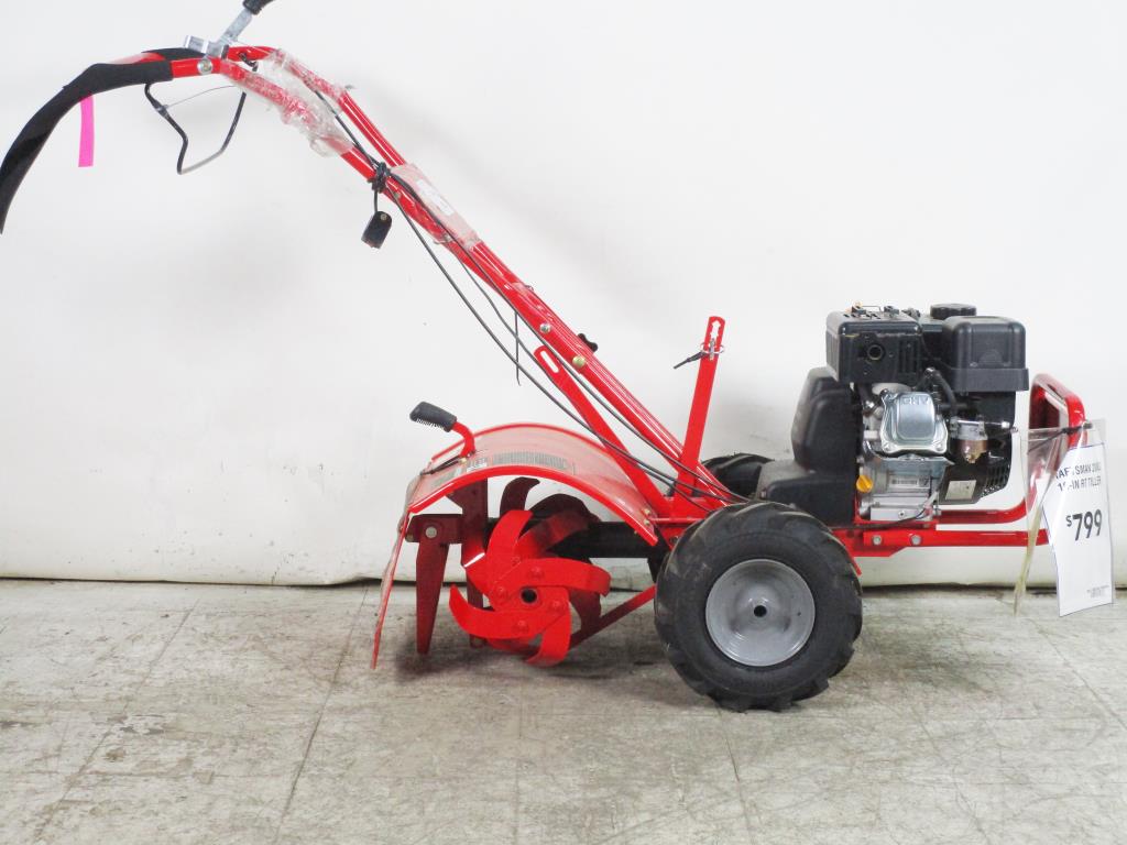 Craftsman Rear Roto Tiller | Property Room
