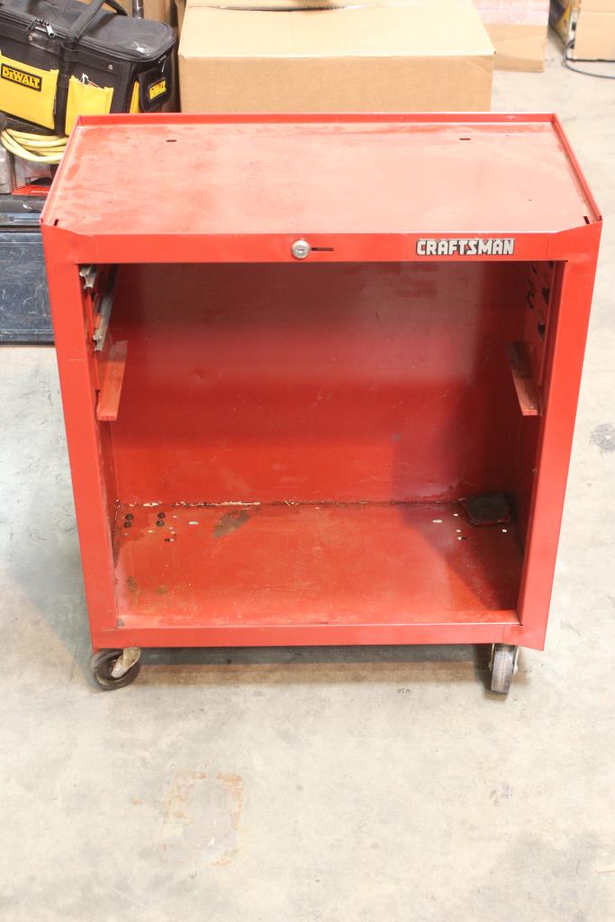 Craftsman Rolling Tool Cabinet | Property Room