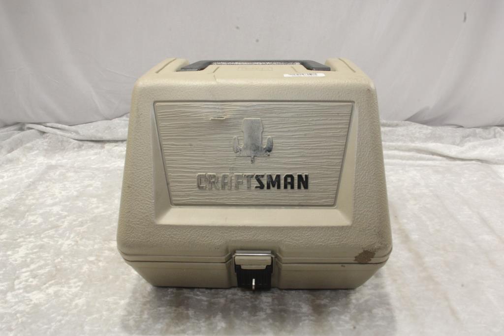 Craftsman Router | Property Room