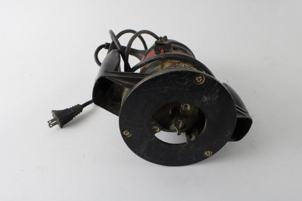 Craftsman Router | Property Room