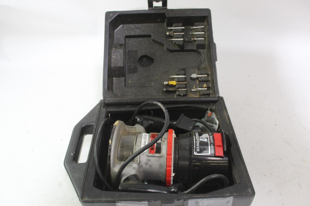 Craftsman Router | Property Room