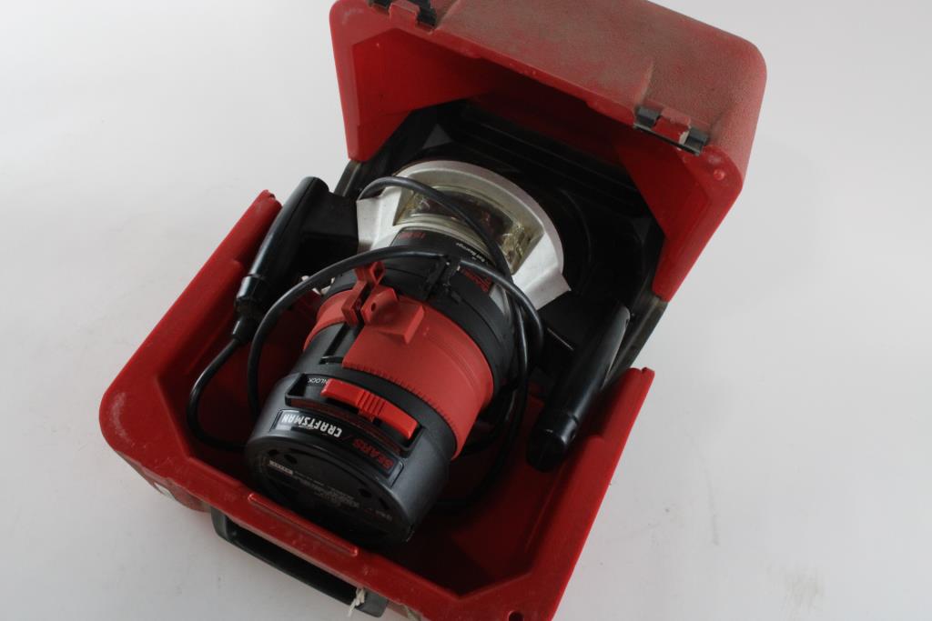 Craftsman Router | Property Room