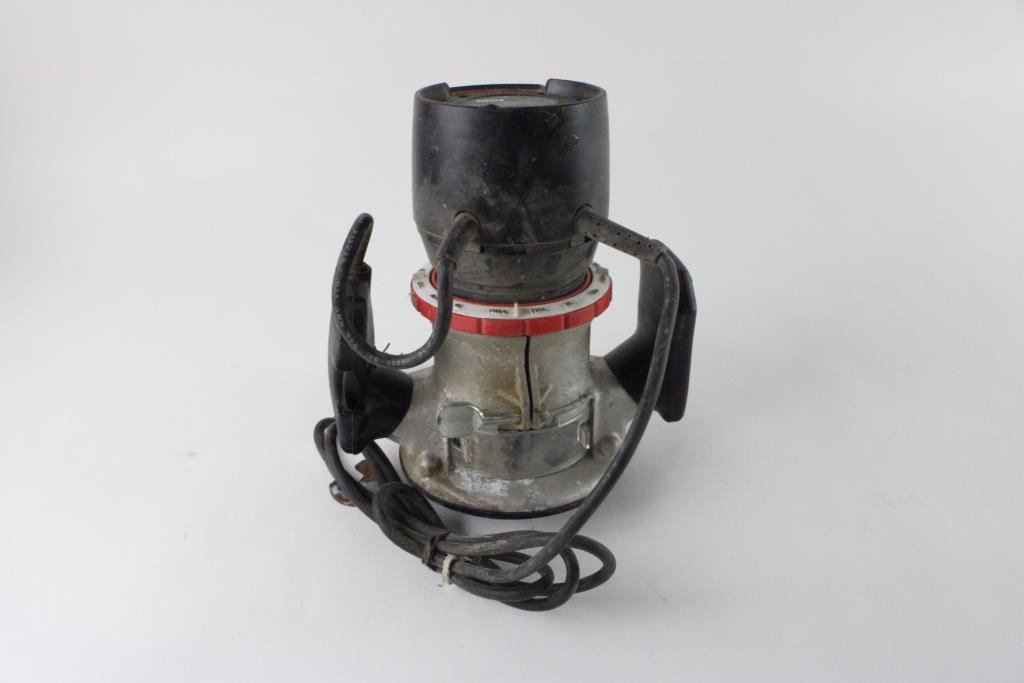 Craftsman Router | Property Room