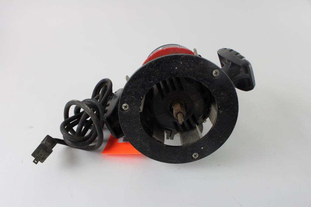 Craftsman Router | Property Room