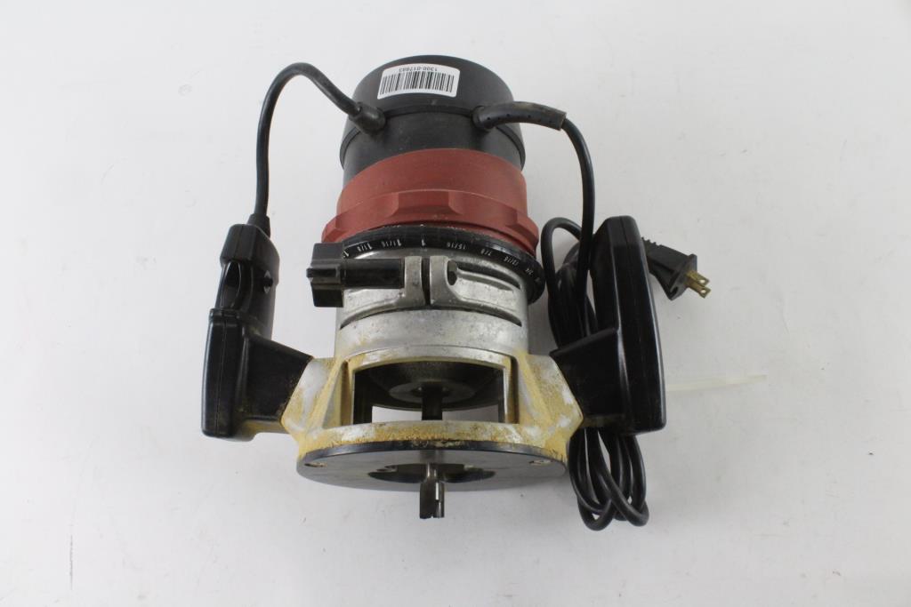 Craftsman Router | Property Room