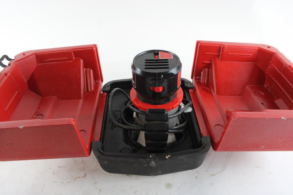 Craftsman Router | Property Room