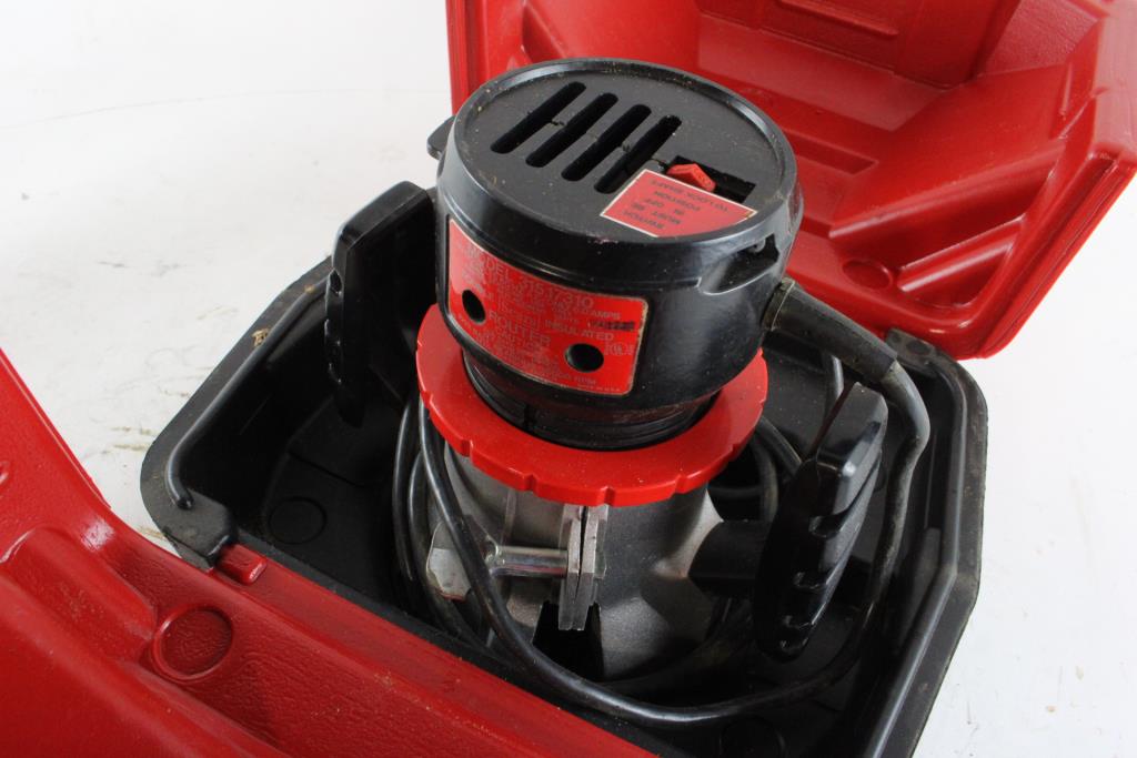 Craftsman Router | Property Room