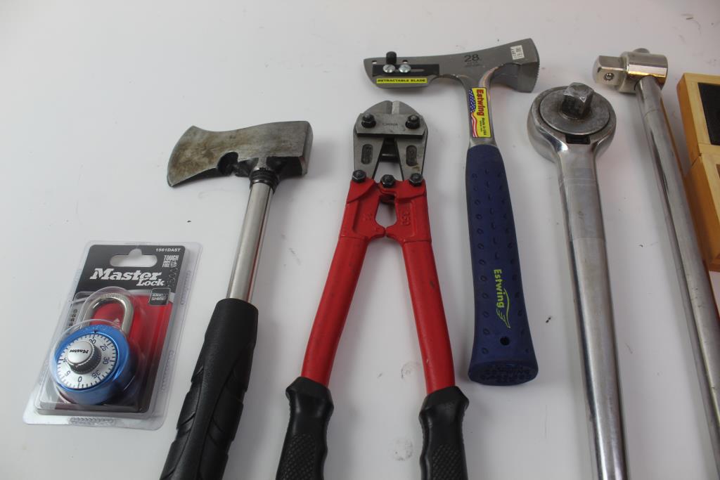 Craftsman Router Bit Set, Milwaukee Drill Bit Set, & More; 5+ Pieces ...