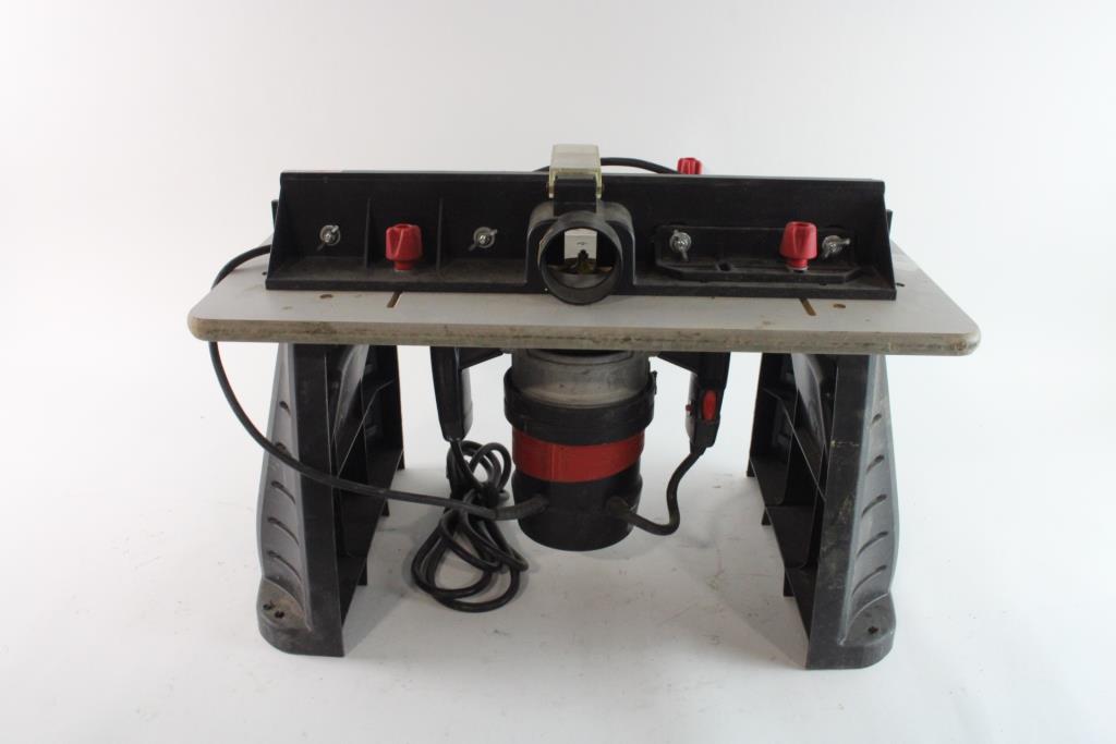 Craftsman Router With Table | Property Room