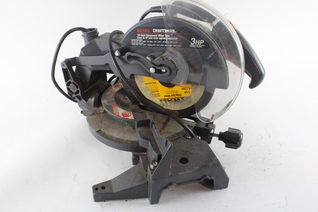 Craftsman Saw | Property Room