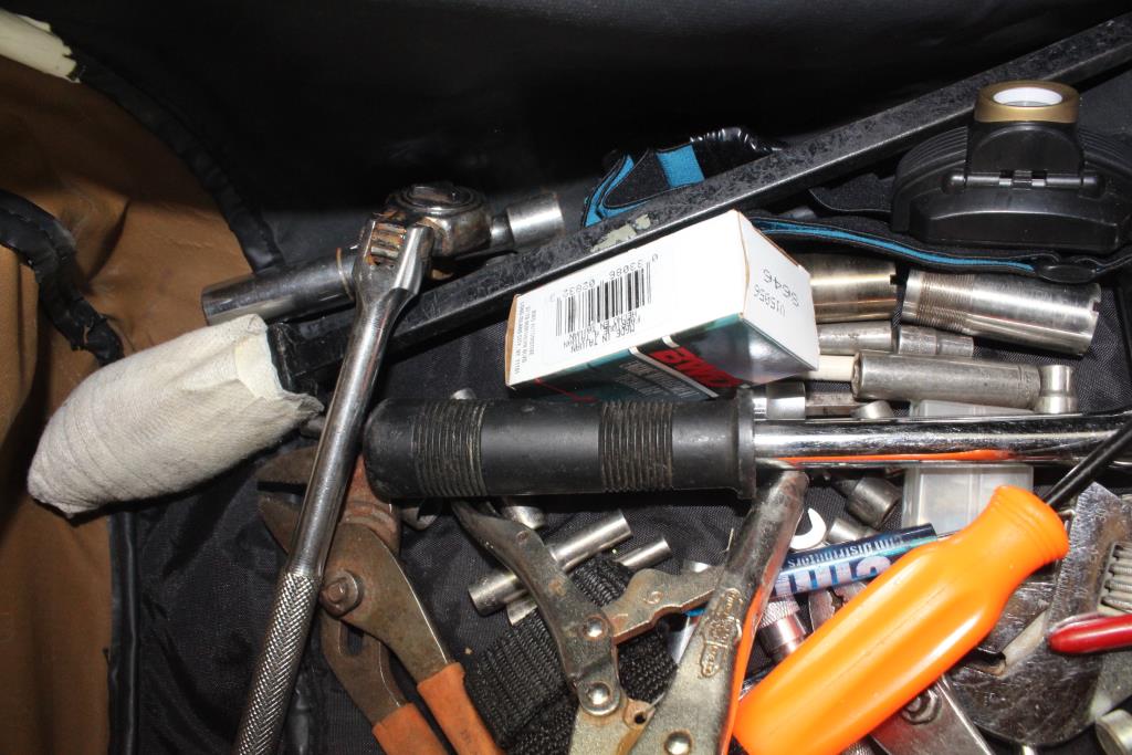 Craftsman Socket Set, Sure Bilt Stubby Wrench Set, And More, 20+ Pieces ...