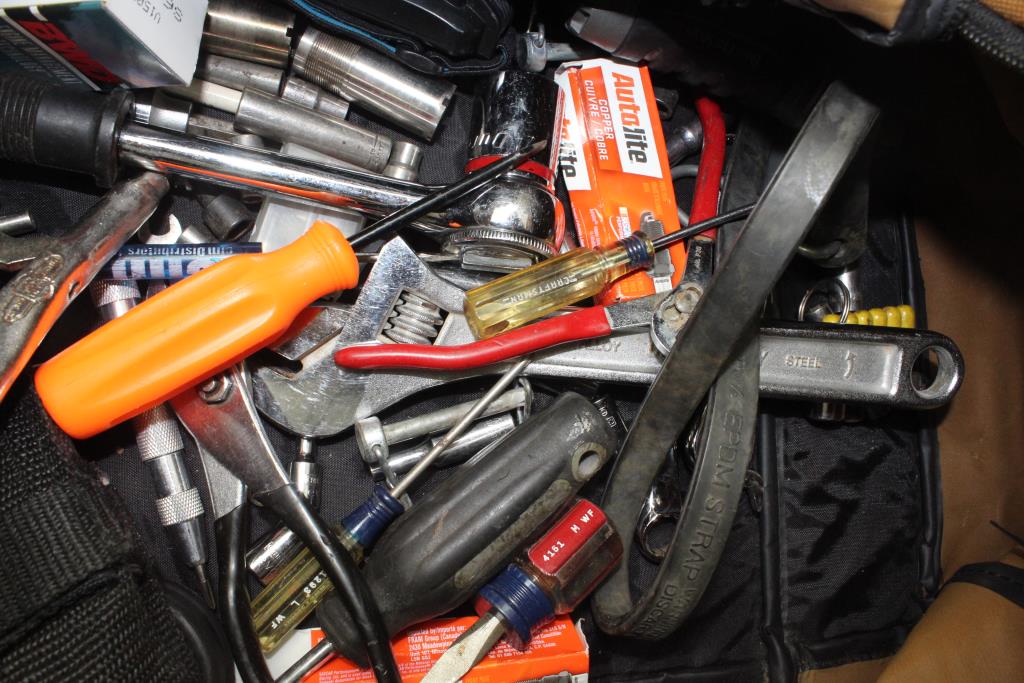 Craftsman Socket Set, Sure Bilt Stubby Wrench Set, And More, 20+ Pieces ...