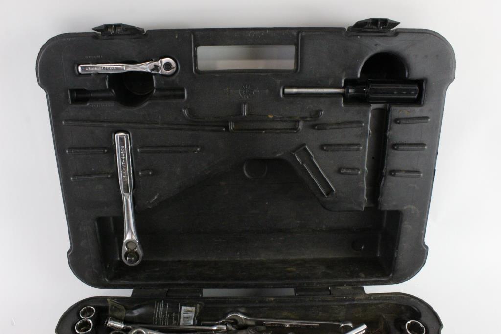 Craftsman Socket Tool Set | Property Room