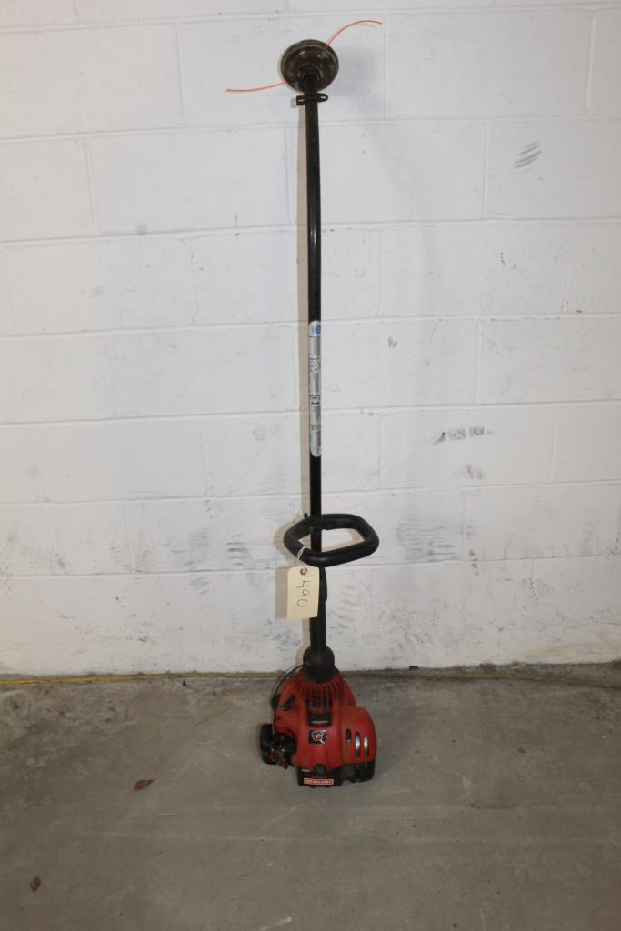 Craftsman String Trimmer | Property Room