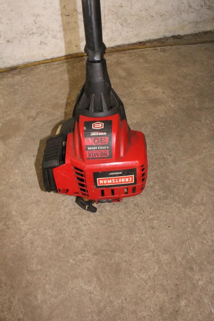 Craftsman String Trimmer | Property Room