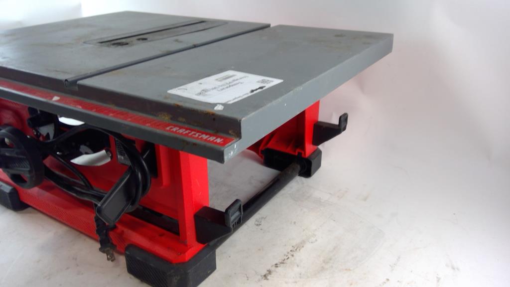 Craftsman Table Saw | Property Room