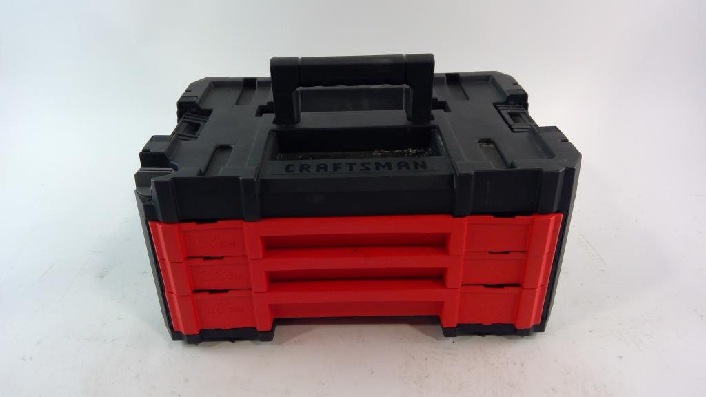 Craftsman Tool Box | Property Room