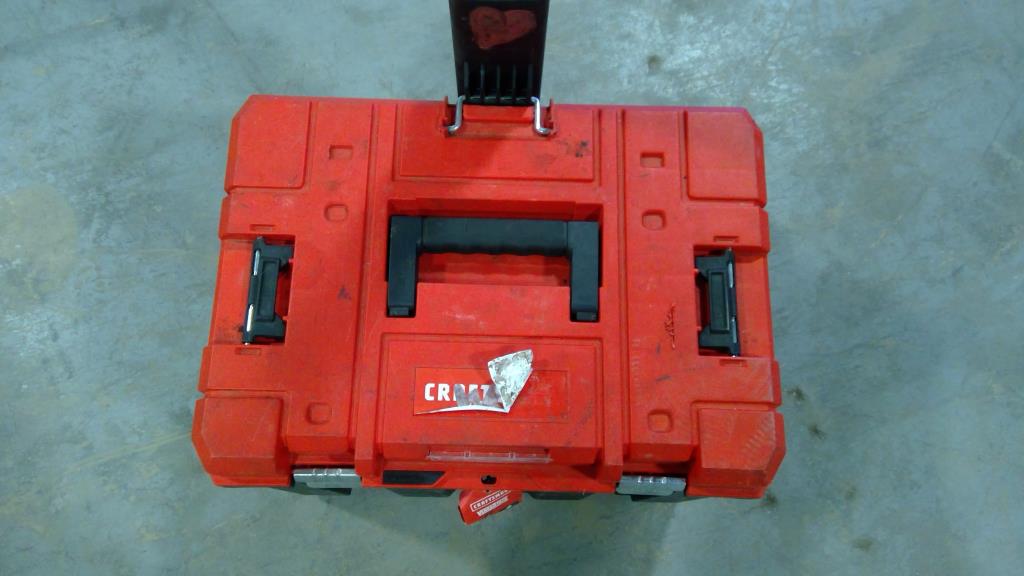 Craftsman Versastack Tool Chest And More 5+ Pieces | Property Room