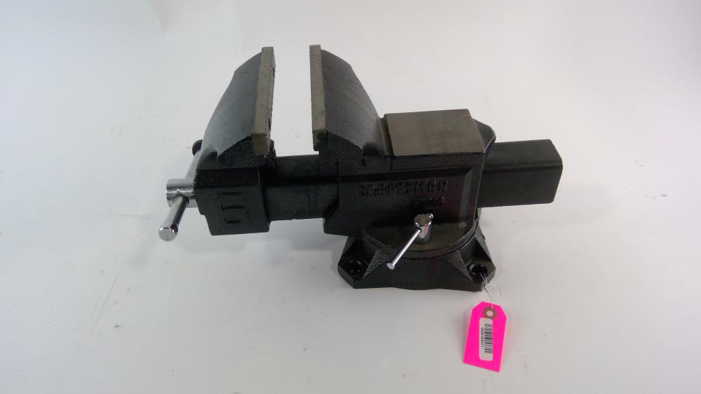 Craftsman Vice | Property Room