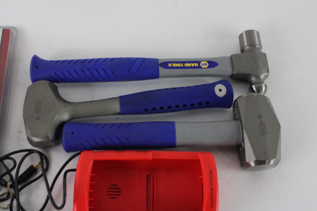 Craftsman Voltage Continuity Tester And More, 6 Pieces | Property Room