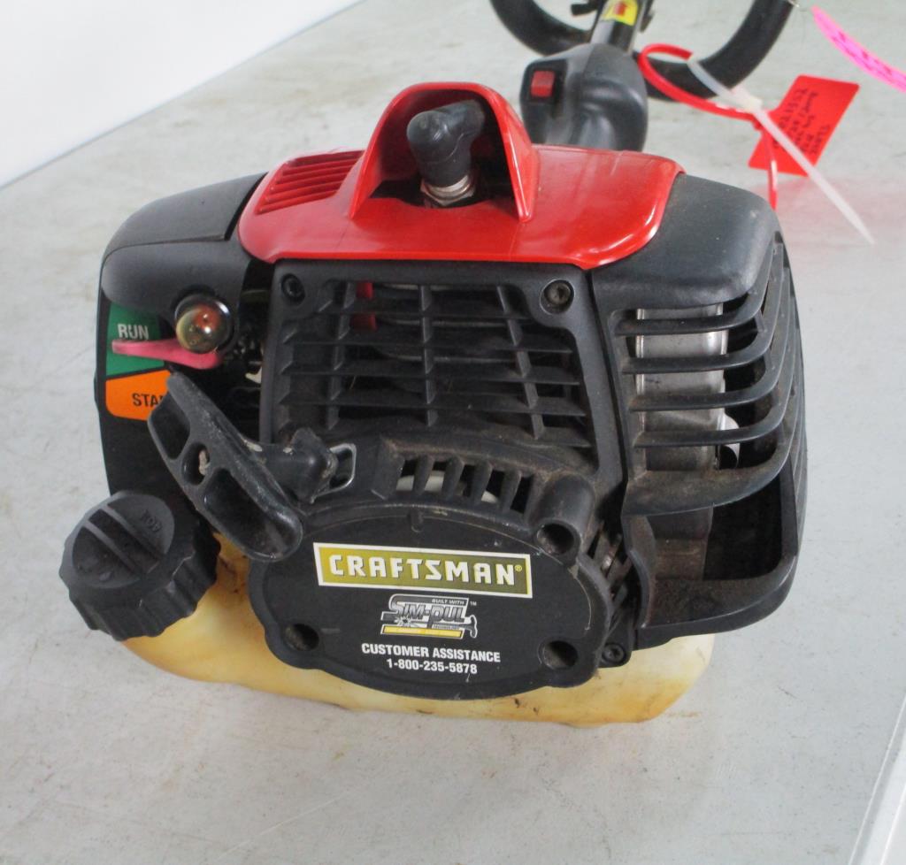 Craftsman Weedwacker Trimmer | Property Room