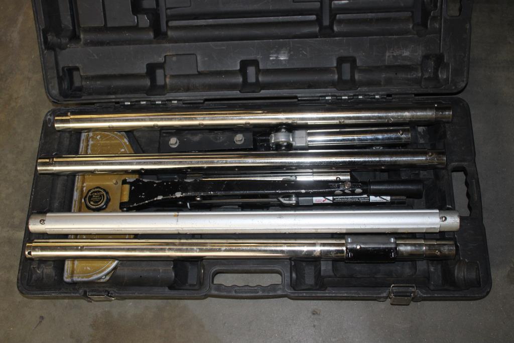 Crain Power Stretcher | Property Room