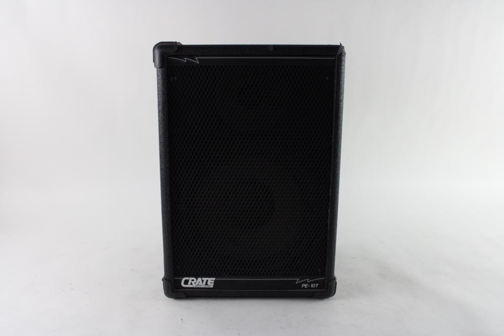 Crate Micro Series Speaker | Property Room