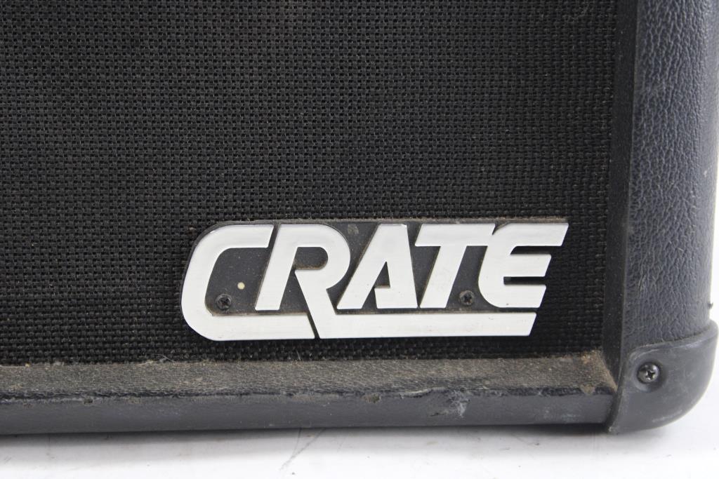 Crate Mx20rc Guitar Amplifer | Property Room