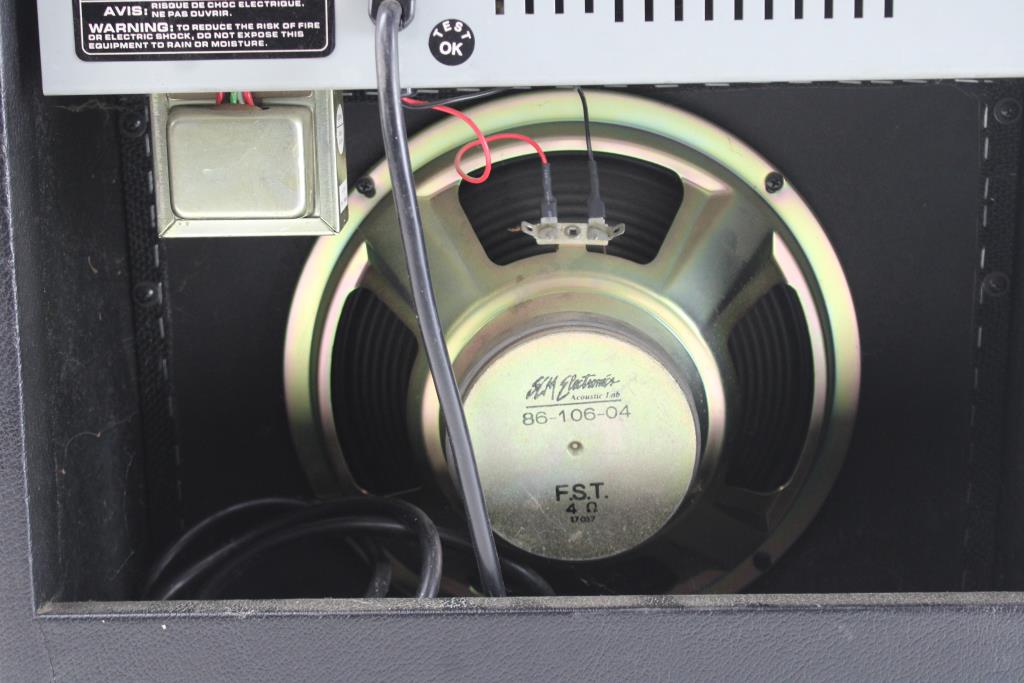 Crate Mx20rc Guitar Amplifer | Property Room