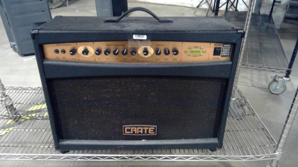 Crate Speaker | Property Room