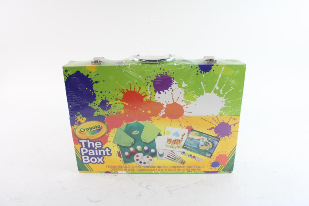 Crayola The Paint Box | Property Room