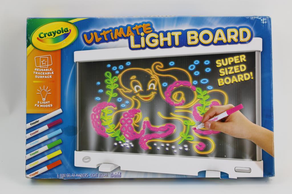 Crayola Ultimate Light Board | Property Room