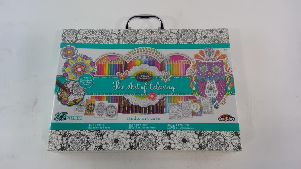 Cra-z-art Studio Art Case | Property Room