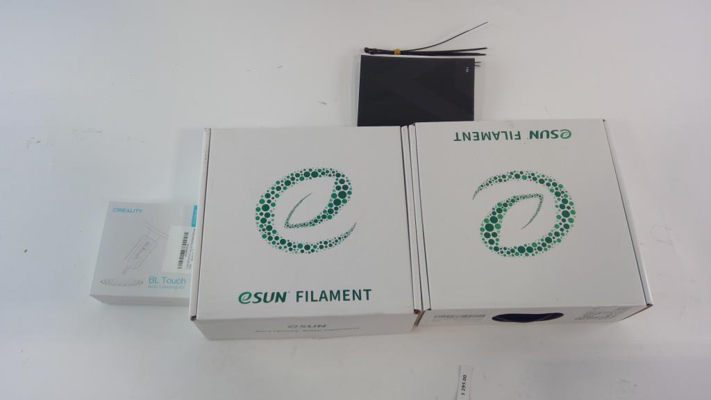 Creality BL Touch Auto Leveling Kit And More, 3+ Pieces | Property Room