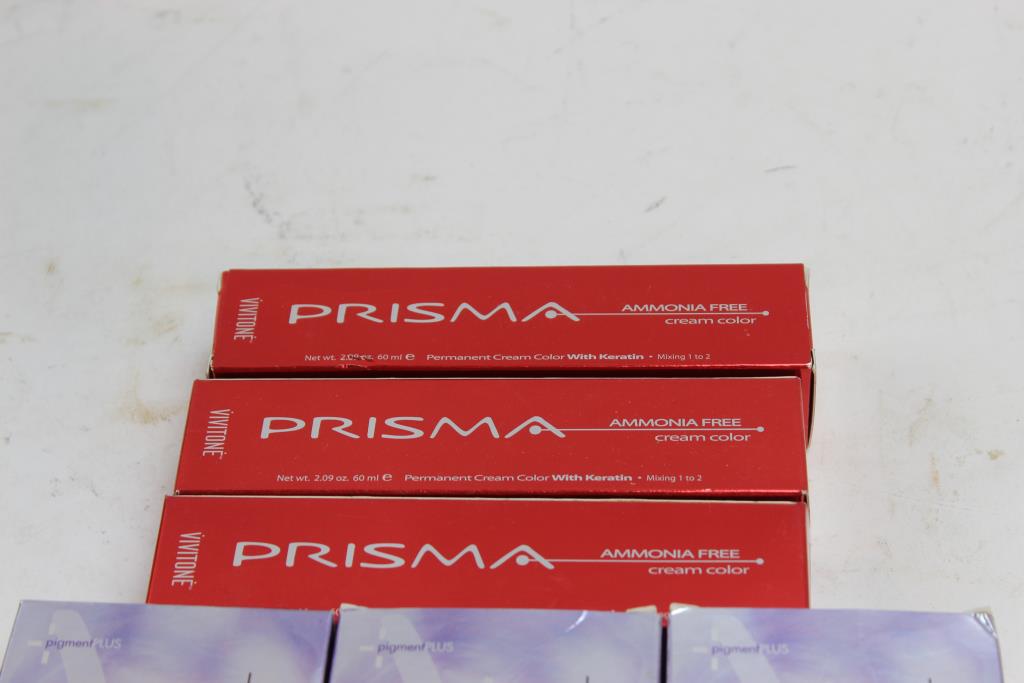 Cream Color Makeup: Prisma, Jalyd: 5+ Items | Property Room