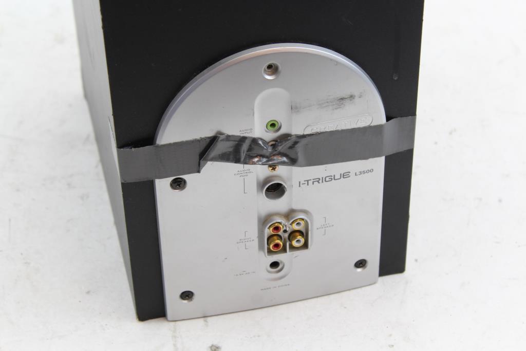 Creative I-Trigue L3500 Speaker | Property Room