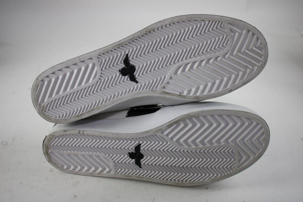 Creative Recreation Leather Shoes | Property Room