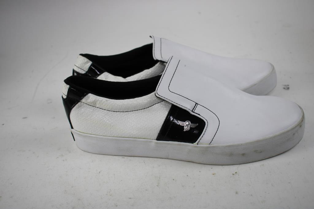 Creative Recreation Leather Shoes | Property Room