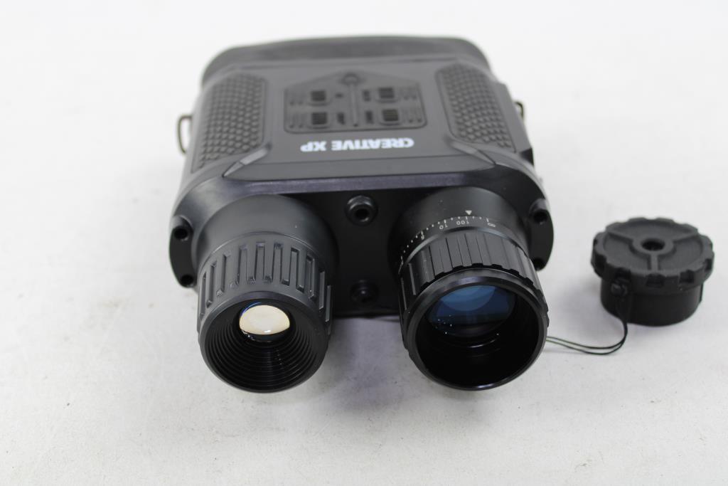 Creative XP Night Vision Goggles | Property Room