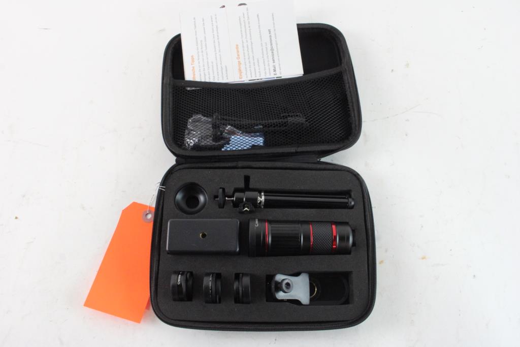 Crenova Lens Kit | Property Room