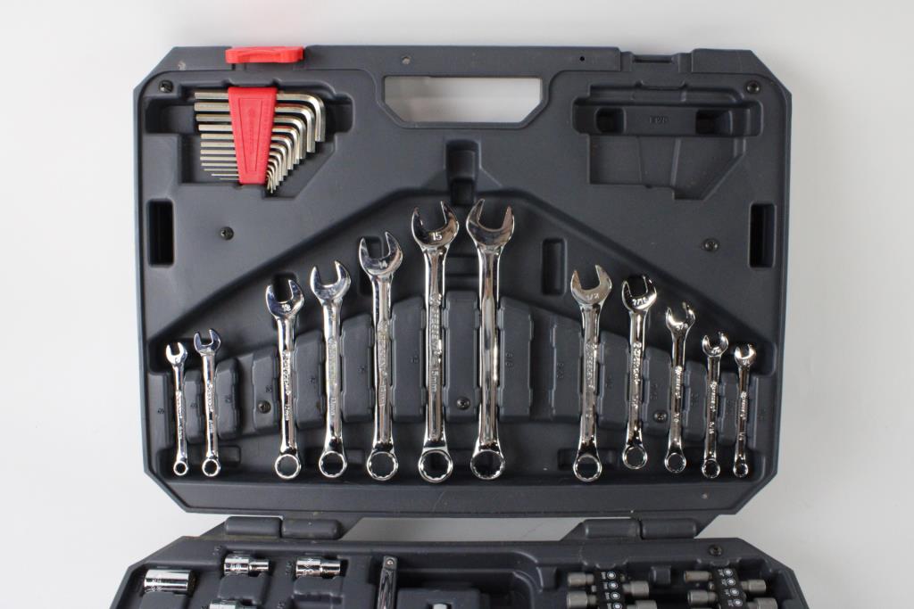 Crescent 70+ Piece Tool Set | Property Room