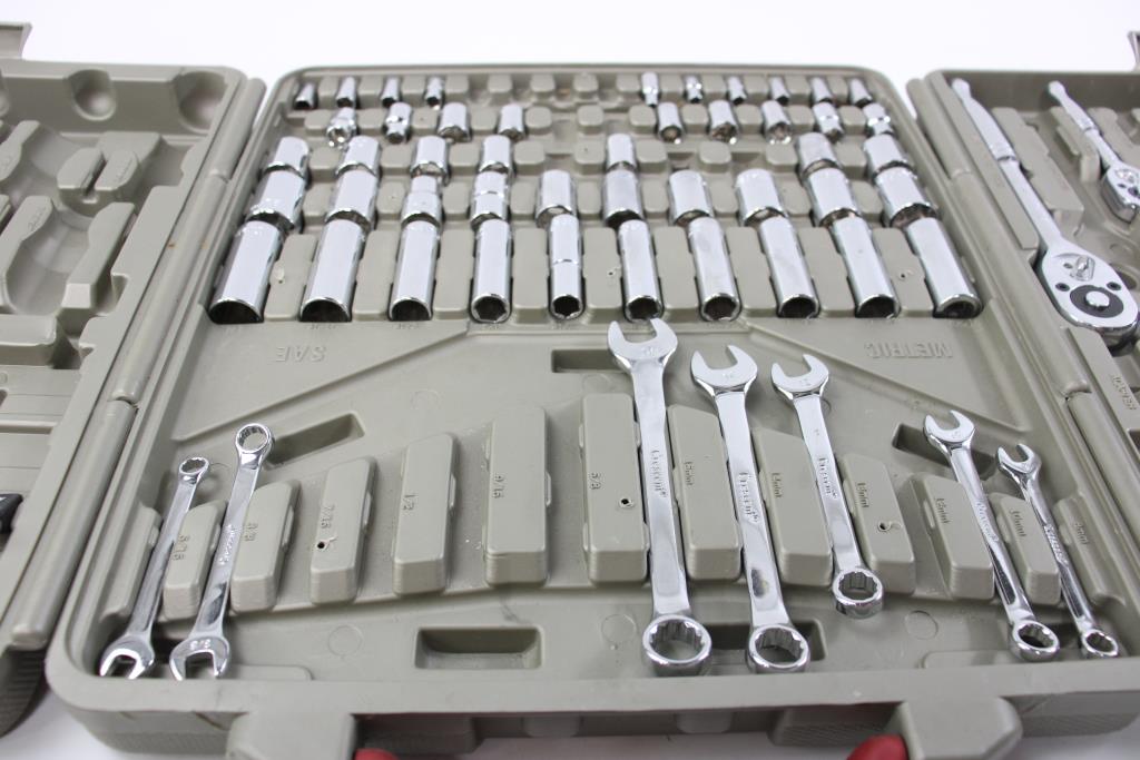 Crescent Sockets And Screws Set | Property Room