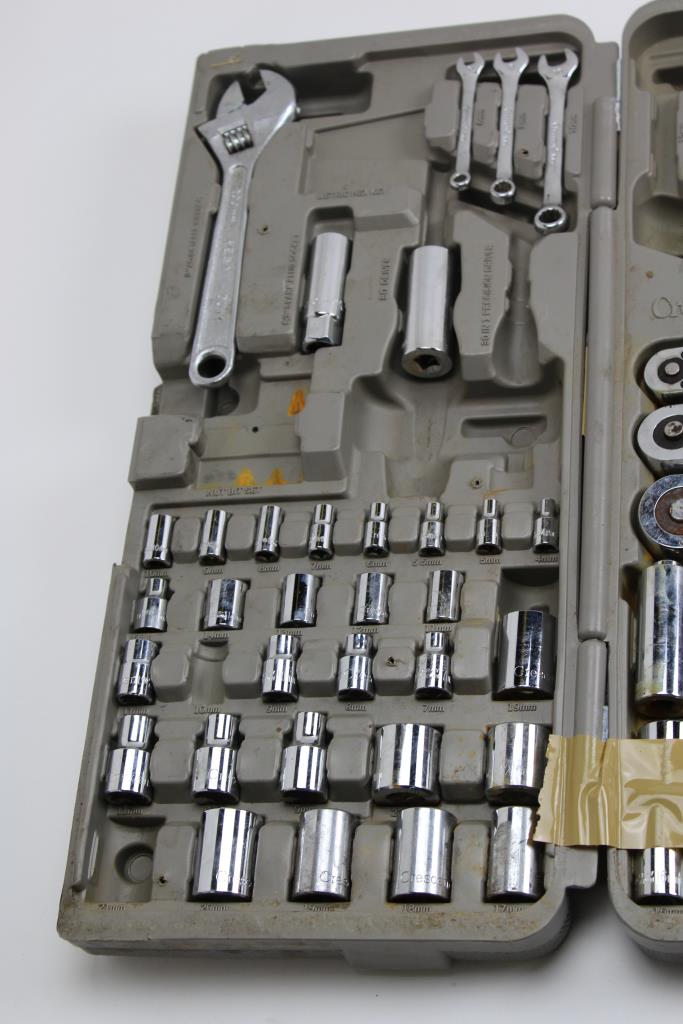 Crescent Tool Set; 10+ Pieces | Property Room