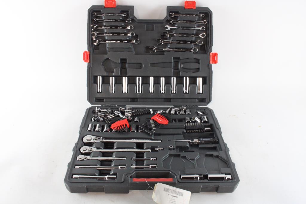 Crescent Tool Set | Property Room