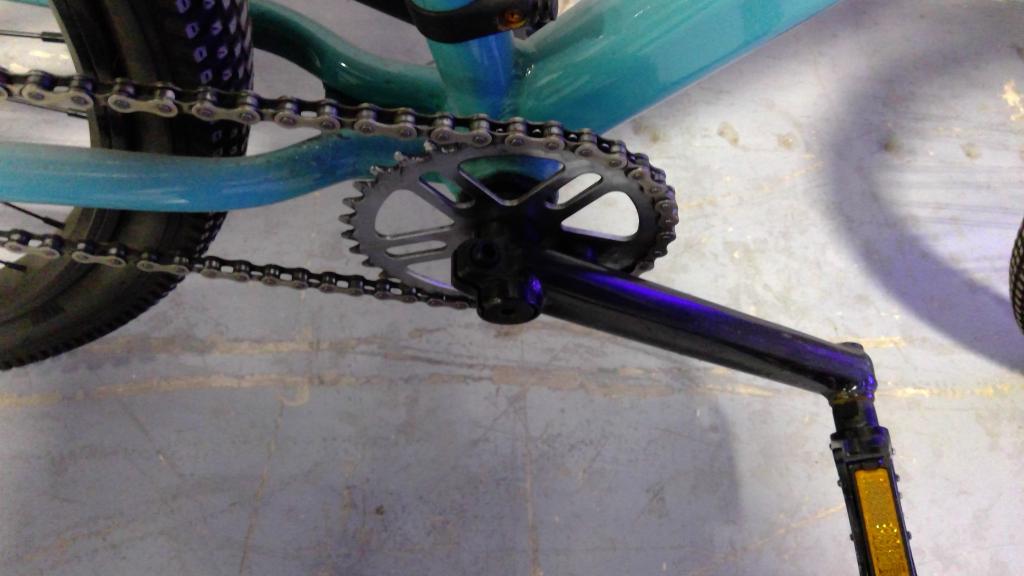 Crew Single Speed Bike | Property Room