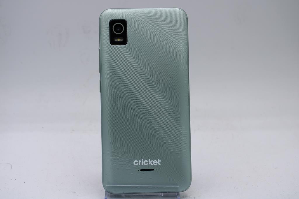 Cricket Debut Smart, 32GB, Cricket Wireless | Property Room