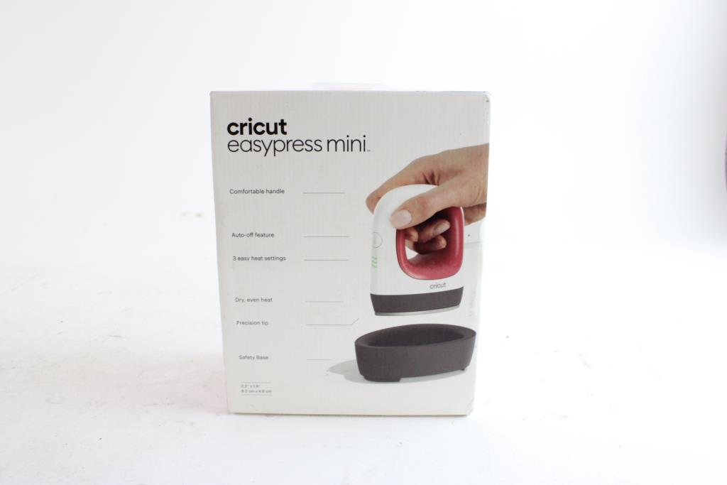 Cricut Easypress Mini | Property Room