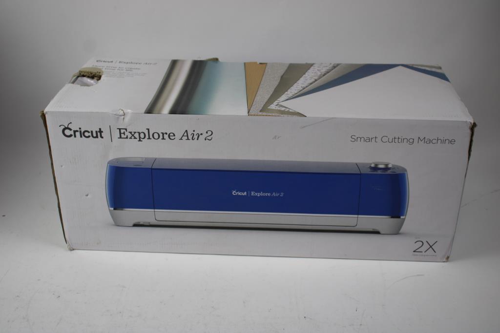 Cricut Explore Air 2 Smart Cutting Machine | Property Room